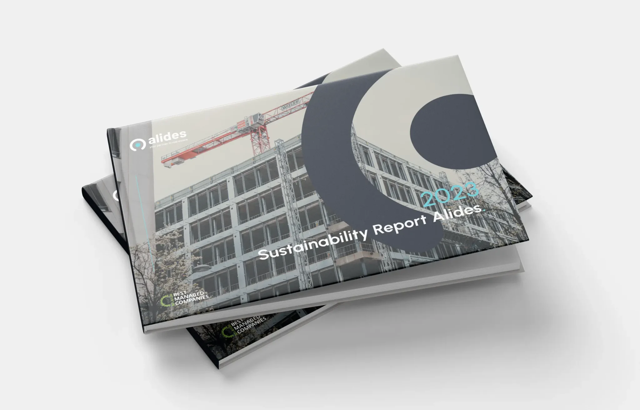 New Alides Sustainability Report out now - Alides